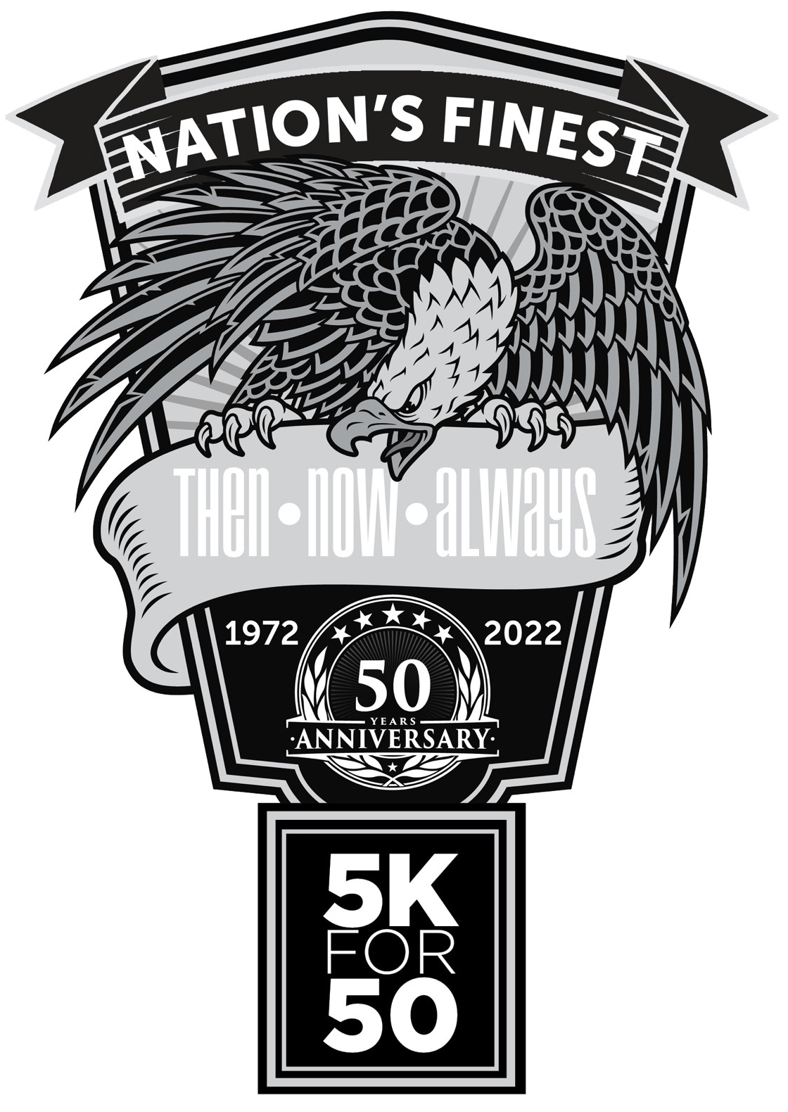 Anniversary 5K to Support Veterans and Their Families