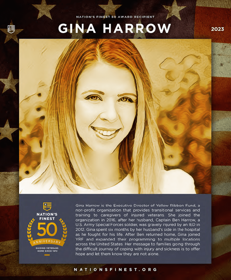 Nation's Finest 50 Award