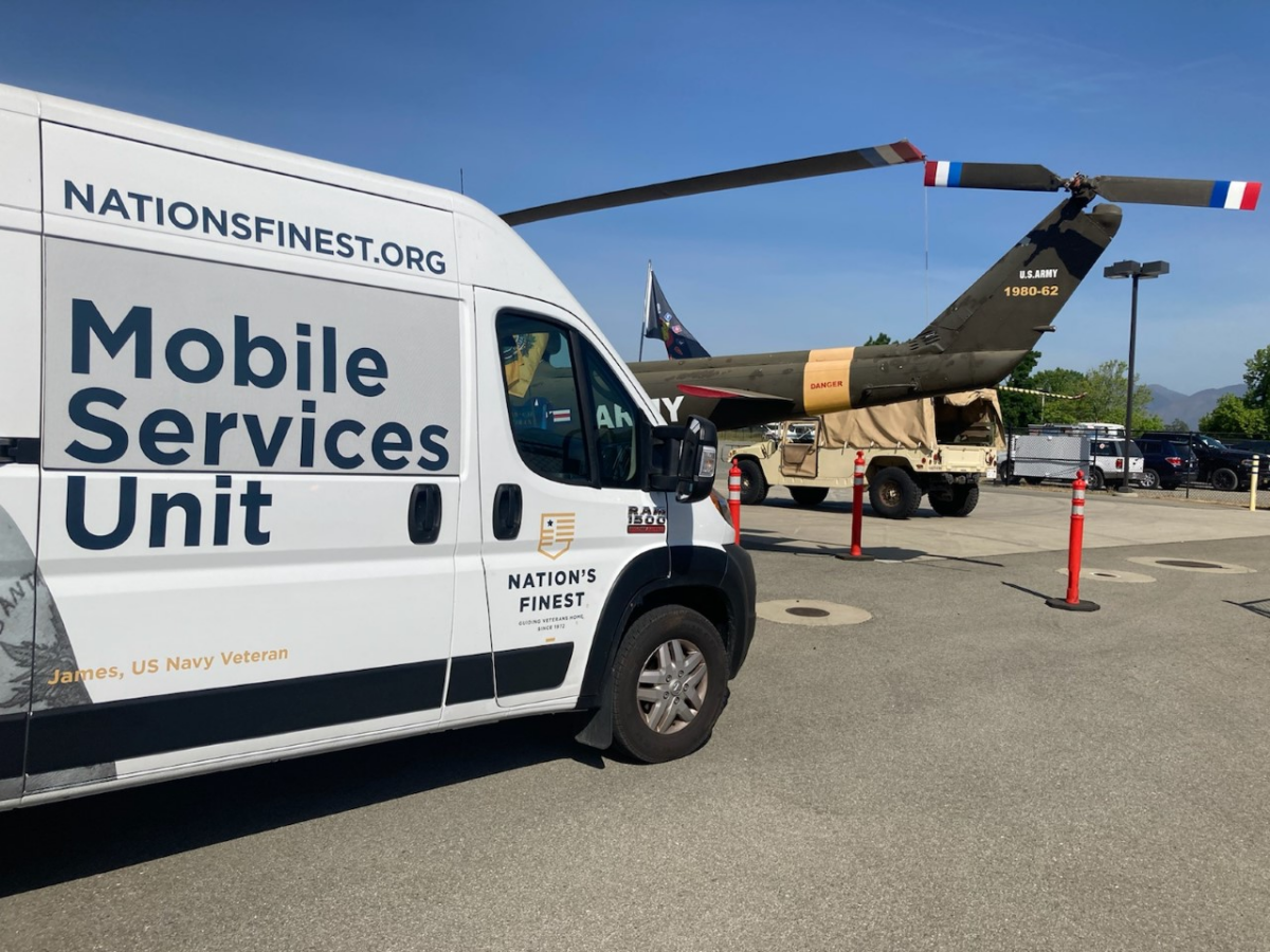 Mobile Services Units for Veterans